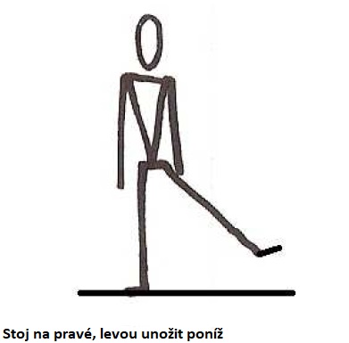 stoj na p unožit l | Studentům pedagogiky